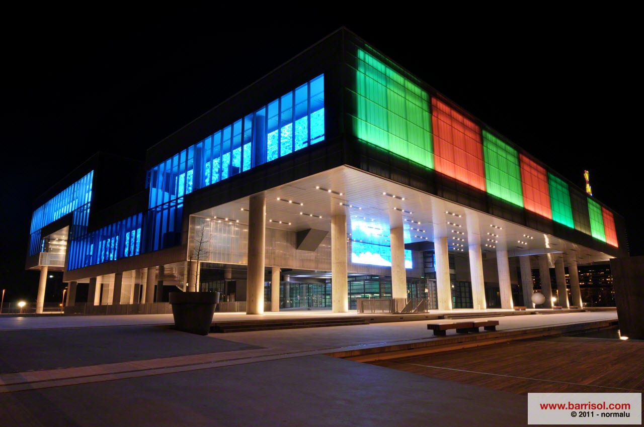 Muzej savremene umjetnosti - Kofer