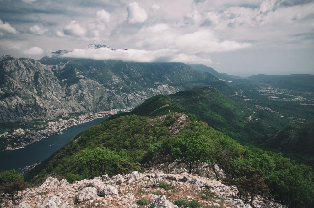 Vrmac – Pješački raj - Kofer