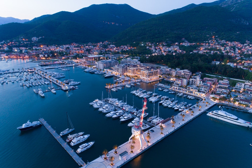 Tivat - Kofer