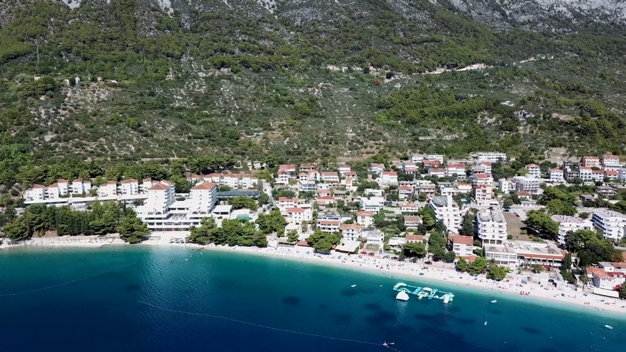 Gradac - Kofer