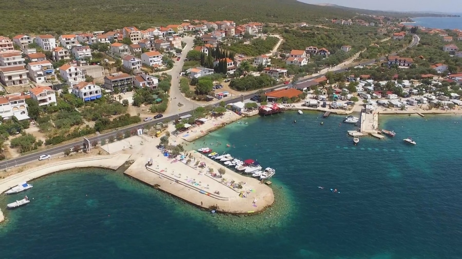 Sveti Petar na Moru - Kofer