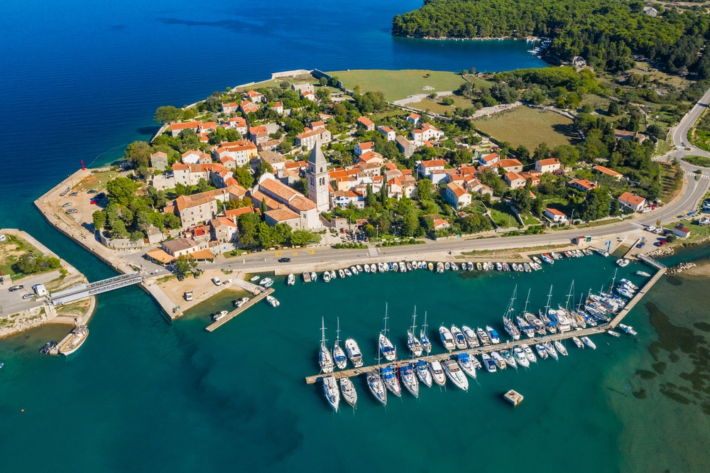Otok Cres - Kofer