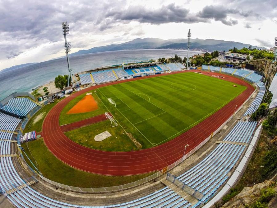 Stadion Kantrida - Kofer