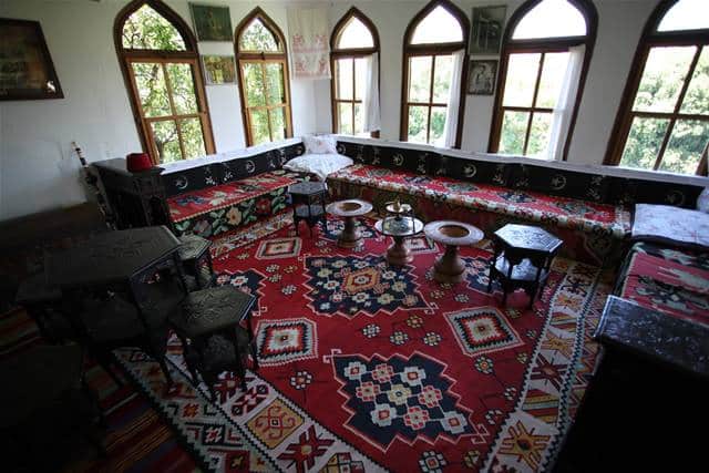 Bišćevića kuća - Kofer