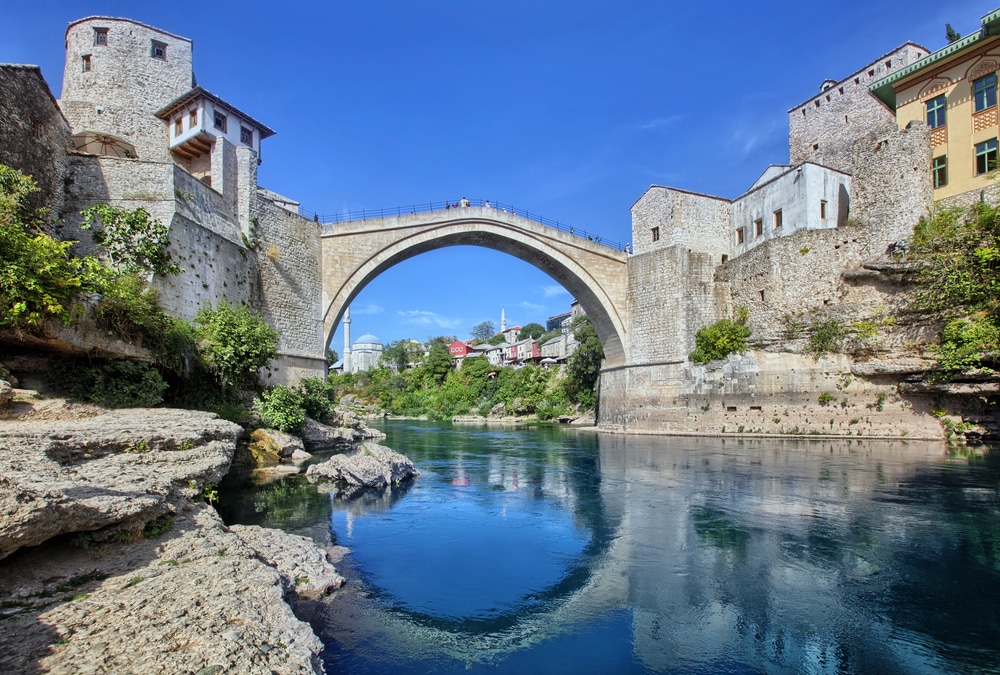 Stari Most - Kofer