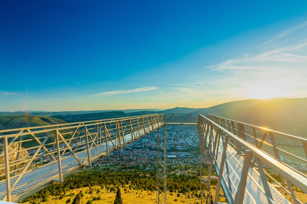 Fortica - Skywalk - Kofer