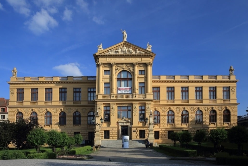 Muzej grada Praga - Kofer