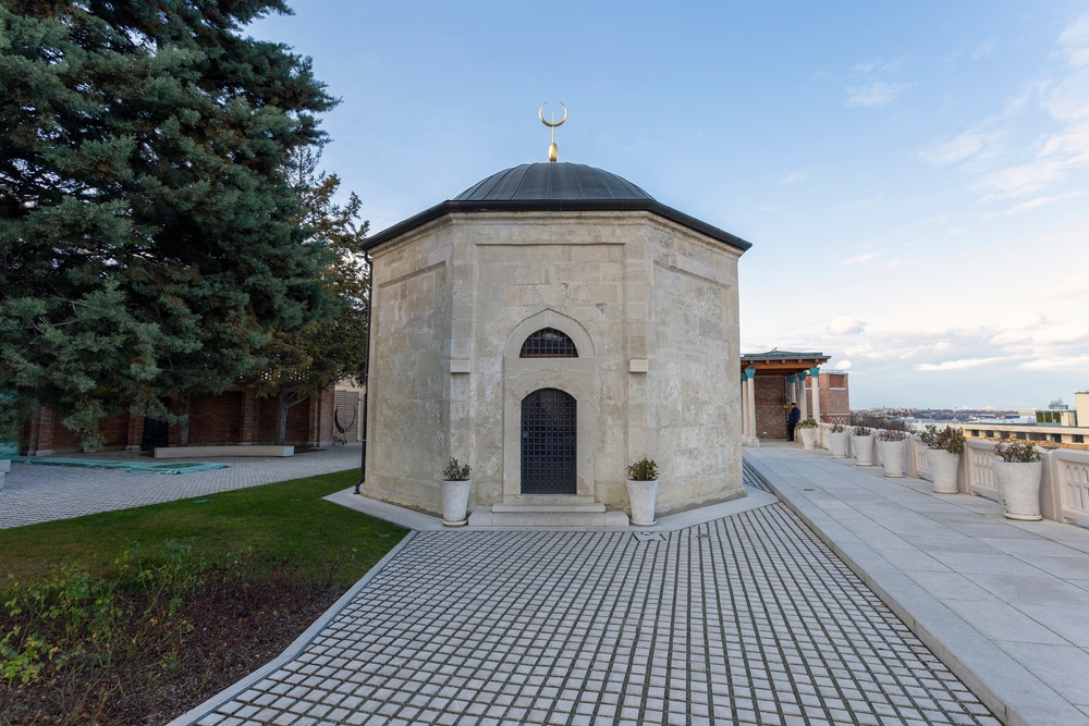 Đul-baba turbe - Kofer